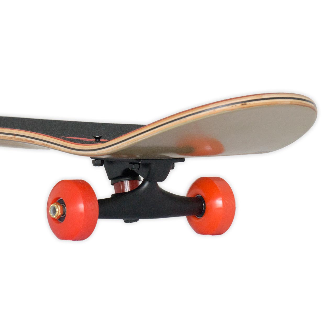 Tabla Skate 8/15 HOTEN | Completa – HEY MOSTRO!