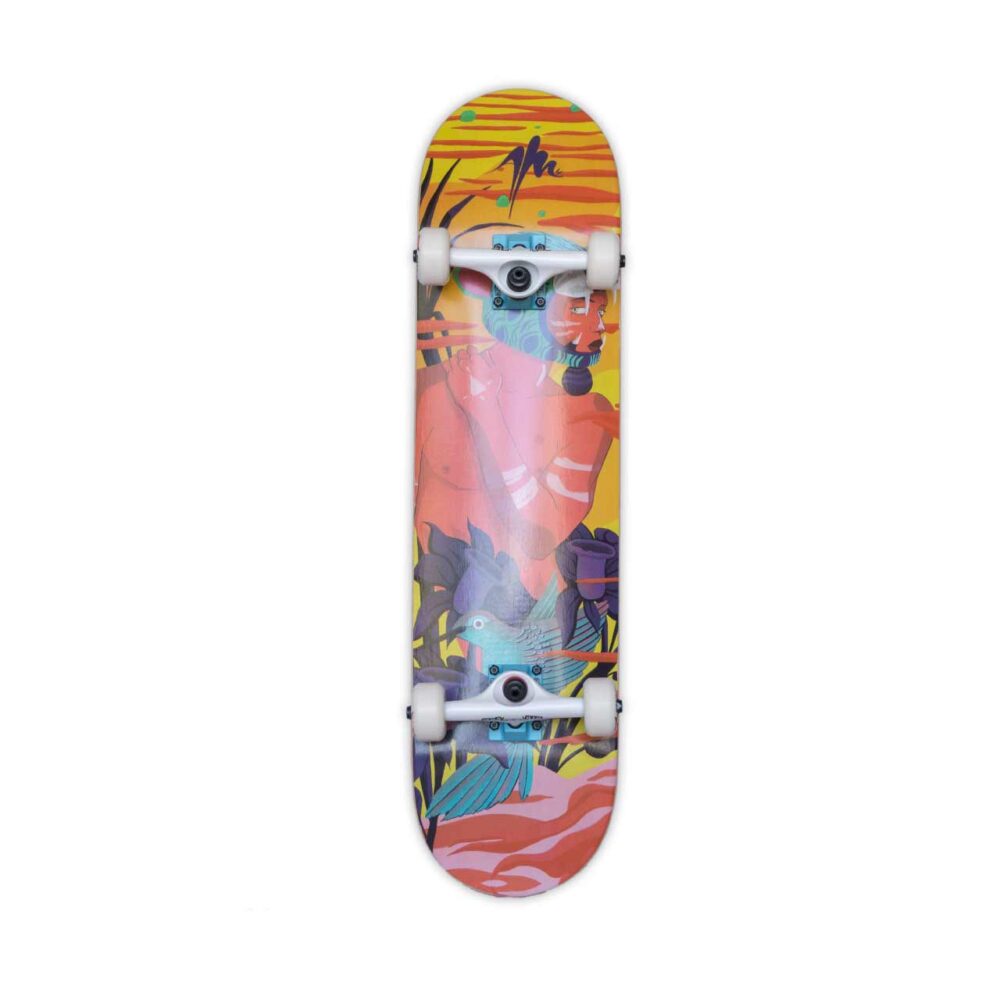 Tablas skate Principiante – HEY MOSTRO!